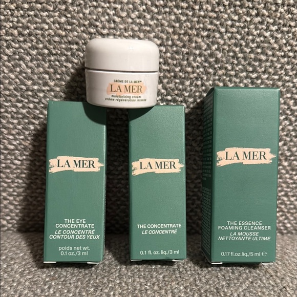 La Mer | Skincare | La Mer Skincare Collection Set | Poshmark